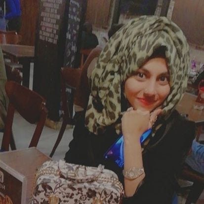 Fatima Kazmi - Innovations Creator