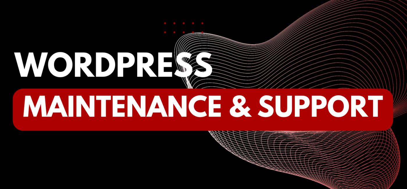 WordPress Maintenance & Support - Innovations Creator