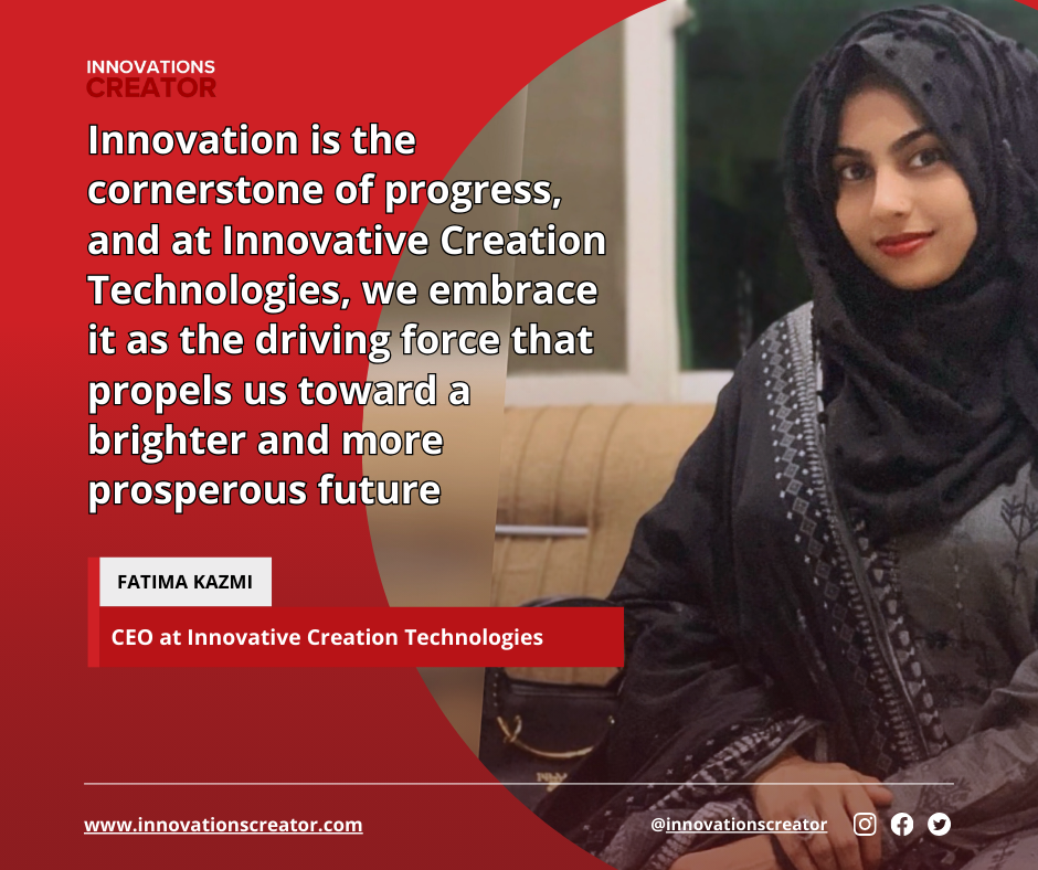 Our Team - Innovations Creator